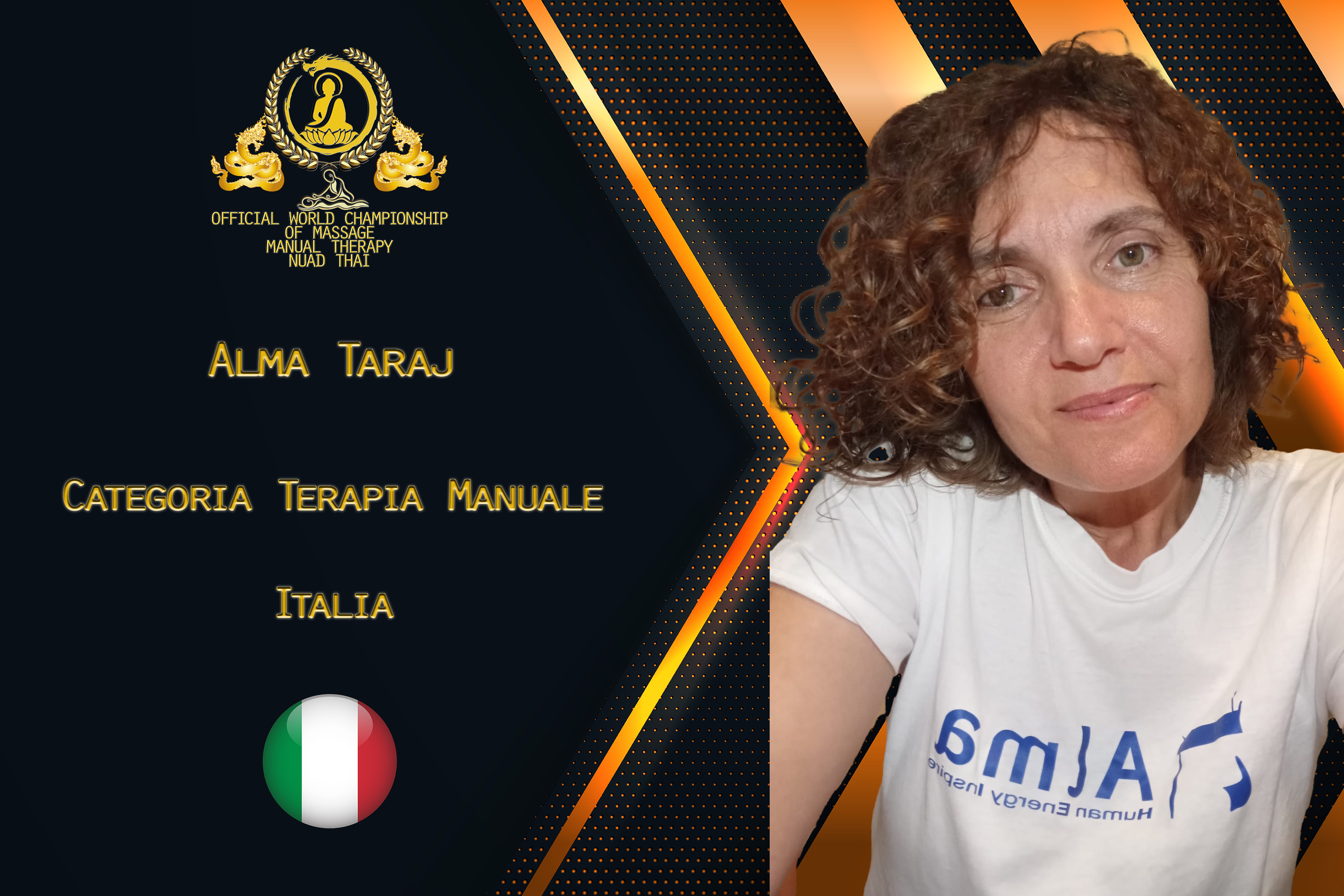 Alma Taraj (Italia) – ||F.M.T.M.N.T|| Federazione Ufficiale del Mondo ...