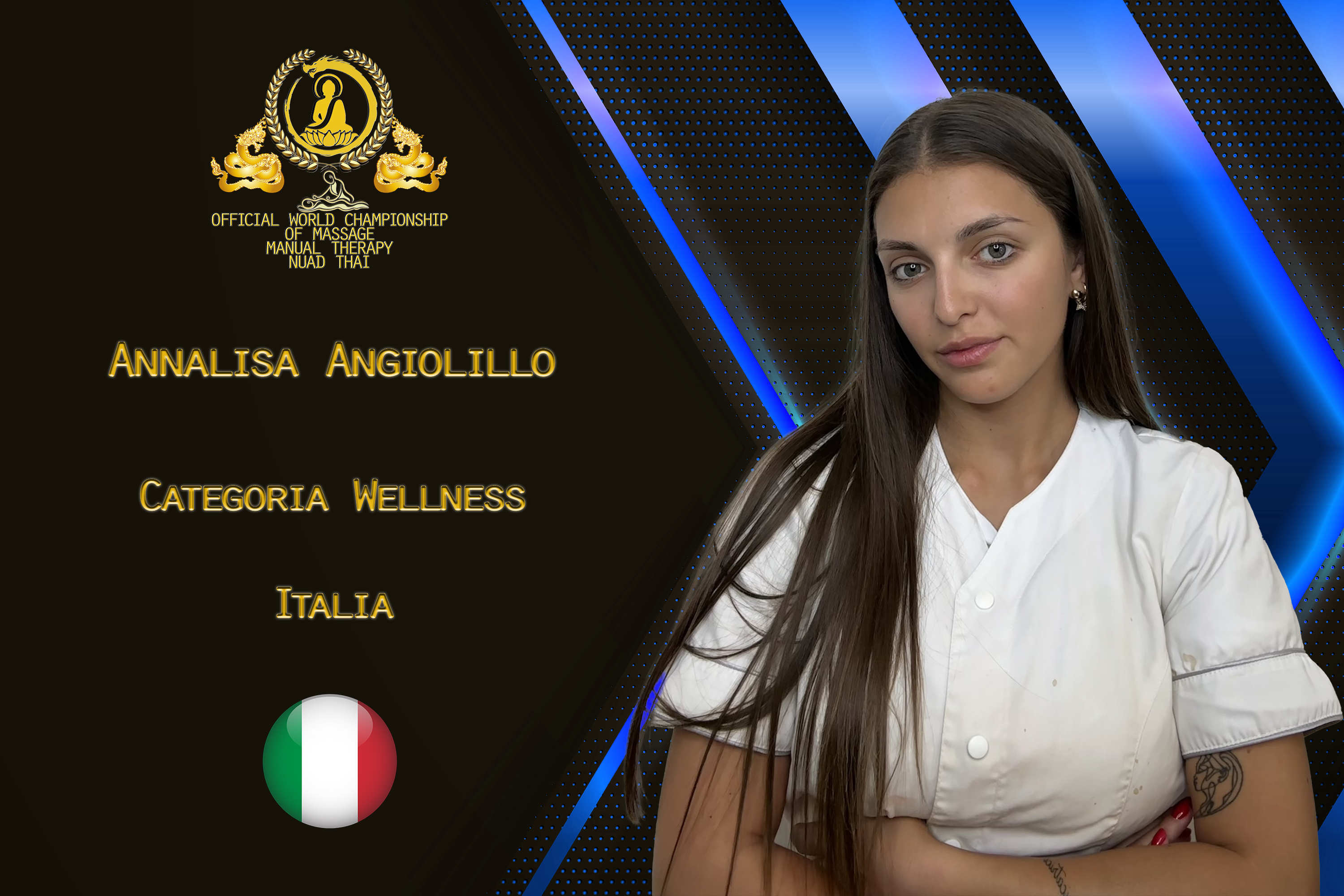 Annalisa Angiolillo (Italia) – ||F.M.T.M.N.T|| Federazione Ufficiale ...